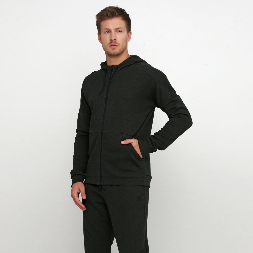 Кофта Adidas Id Stadium Fz | купити в інтернет-магазині MEGASPORT: ціна ...