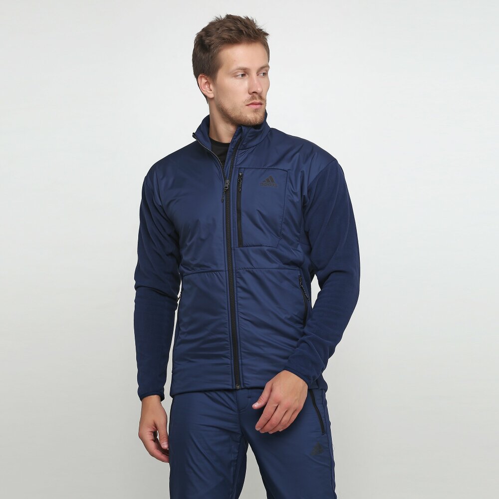 Кофта Adidas Windfleece J | Цвет: | купить в интернет-магазине ...