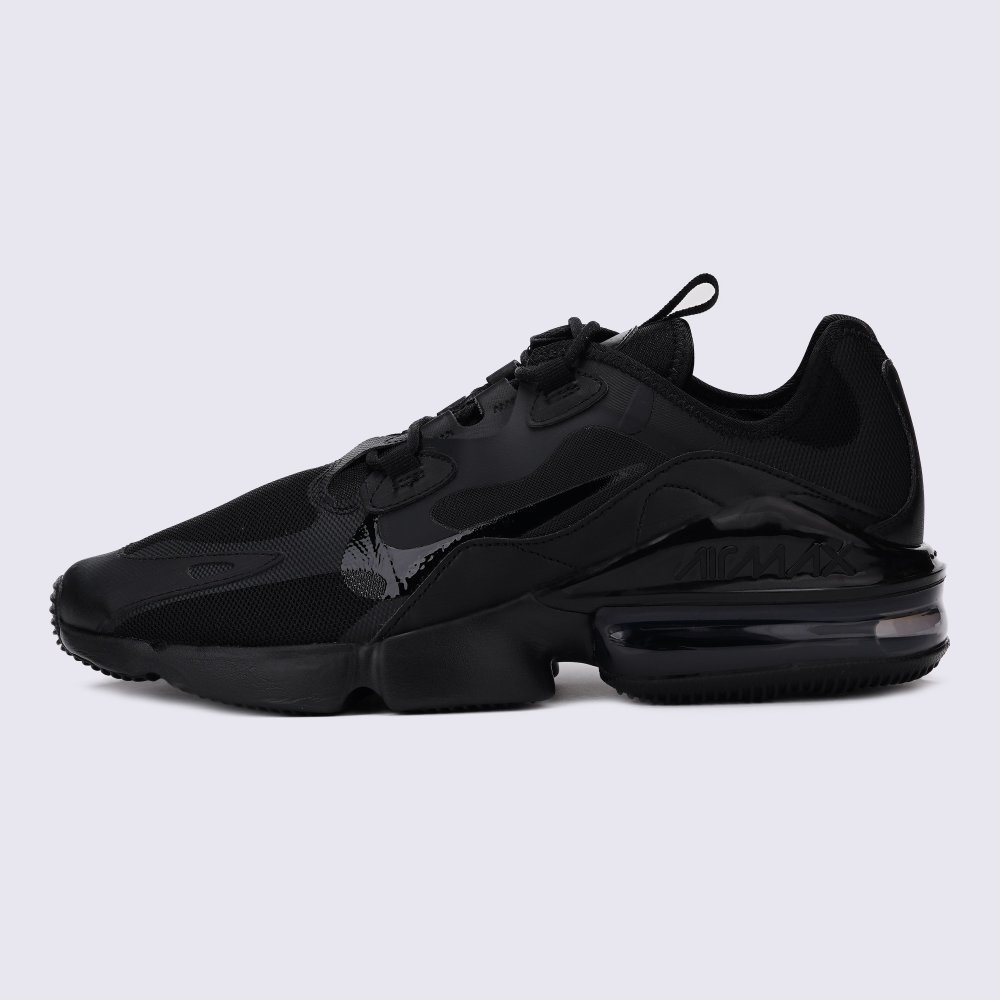 Кросівки Nike Air Max Infinity 2 | Колір: чорний | купити в інтернет ...