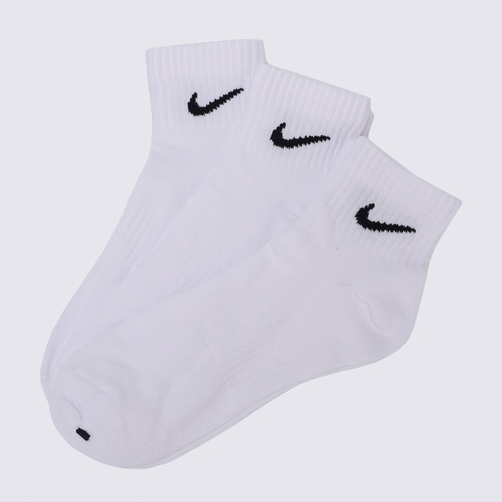 Носки Nike Everyday Lightweight Ankle | Цвет: белый | купить в интернет ...