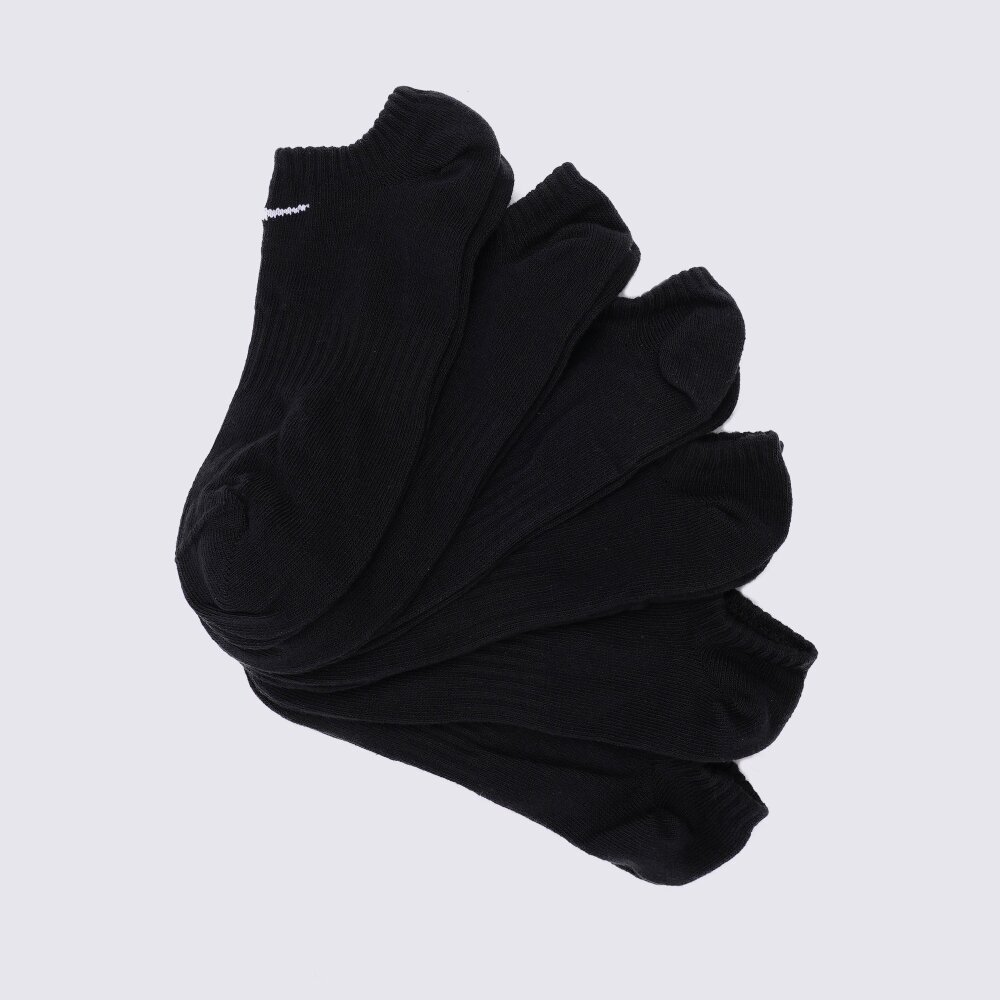 Носки Nike Everyday Lightweight | Цвет: черный | купить в интернет ...