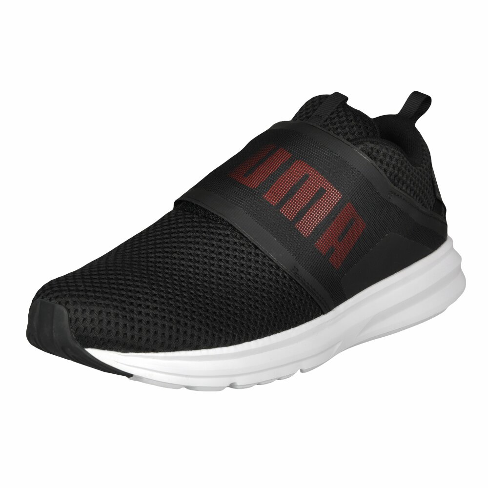 Кроссовки Puma Enzo Strap Mesh | Цвет:черный | купить в интернет ...