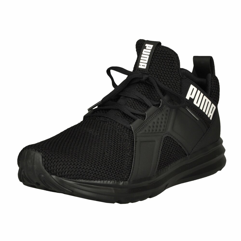 Кроссовки Puma Enzo Weave | Цвет:черный | купить в интернет-магазине ...