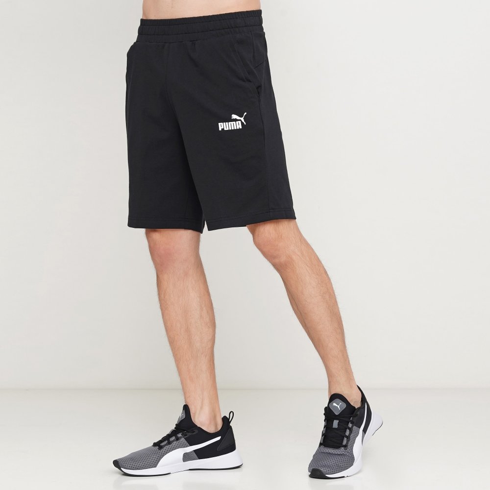 Шорты Puma Essentials Jersey Shorts | Цвет: | купить в интернет ...