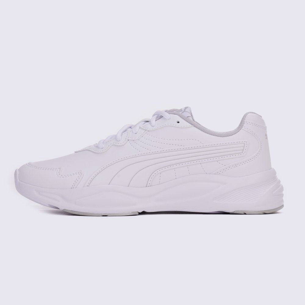 Кросівки Puma 90s Runner NU Wave SL Jr | Колір: білий | купити в ...