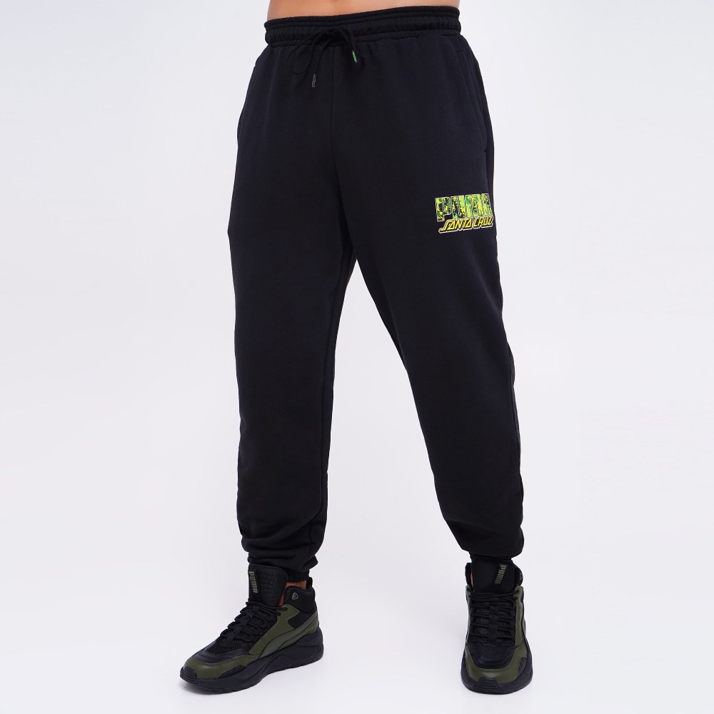 Спортивнi штани Puma X SANTA CRUZ Sweatpants | Колір: чорний | купити в ...