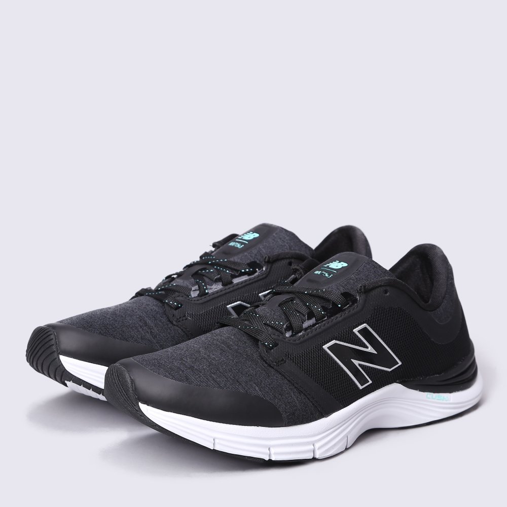 Кроссовки New Balance Model 715 | Цвет: черный | купить в интернет ...