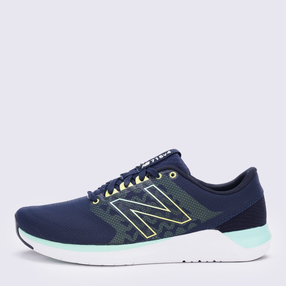 Кроссовки New Balance Model 715 | Цвет:синий | купить в интернет ...
