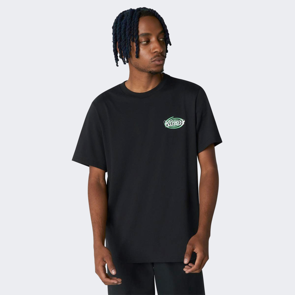 Футболка Converse Converse Live Tee | Колір: чорний | купити в інтернет ...
