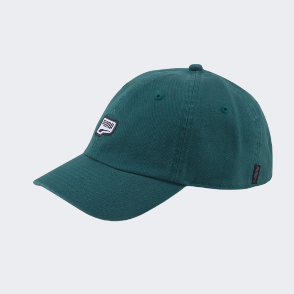 Кепка Puma PRIME Dad Cap | Цвет: зеленый | купить в интернет-магазине ...