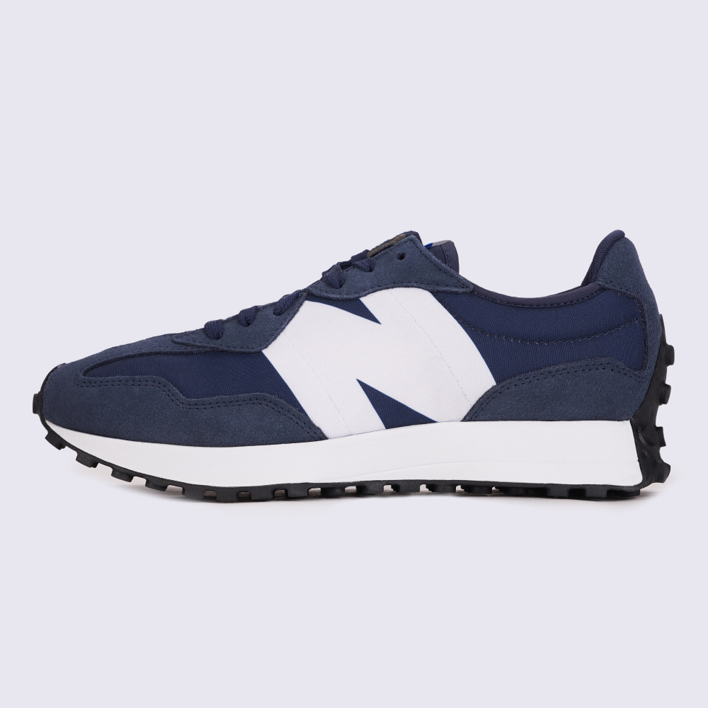 Кросівки New Balance model 327 | Колір: синій,білий | купити в інтернет ...
