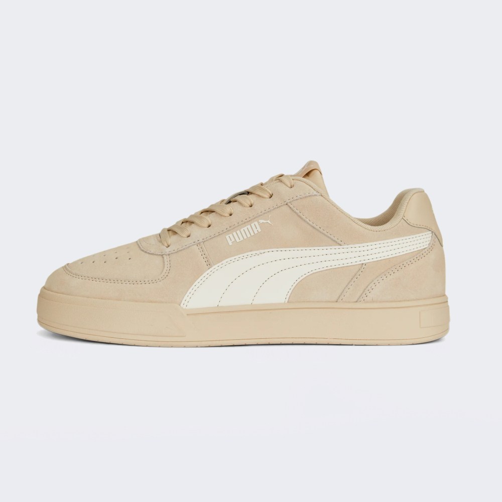 Кеды Puma Caven Suede | Цвет: бежевый | купить в интернет-магазине ...