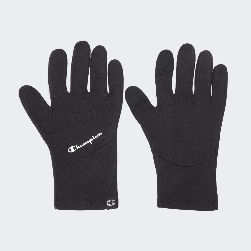 Перчатки Champion gloves | Цвет: черный | купить в интернет-магазине ...