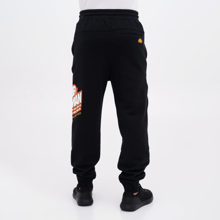 Спортивные штаны Jordan M J Jmpmn Flc Pant | Цвет:черный | купить в ...