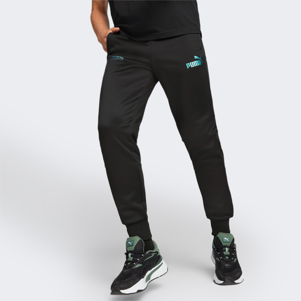 Спортивнi штани Puma MAPF1 Metal Energy Pants | Колір: чорний | купити ...