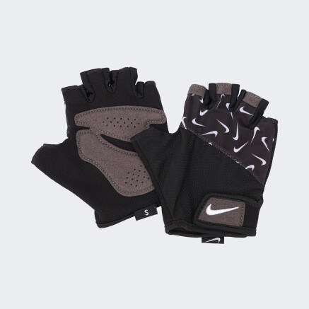 Перчатки Nike WOMEN'S PRINTED GYM ELEMENTAL FITNESS GLOVES | Цвет ...
