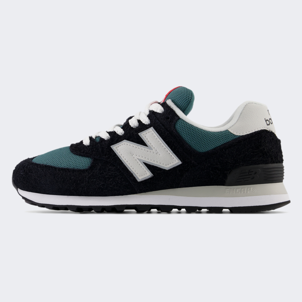 Кроссовки New Balance model 574 | Цвет: черный | купить в интернет ...
