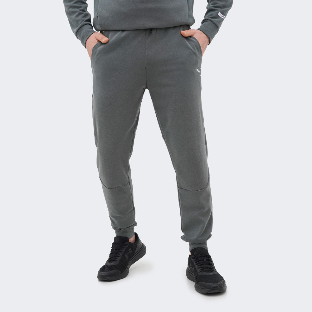 Спортивнi штани Puma RAD/CAL Sweatpants DK cl | Колір: сірий | купити в ...