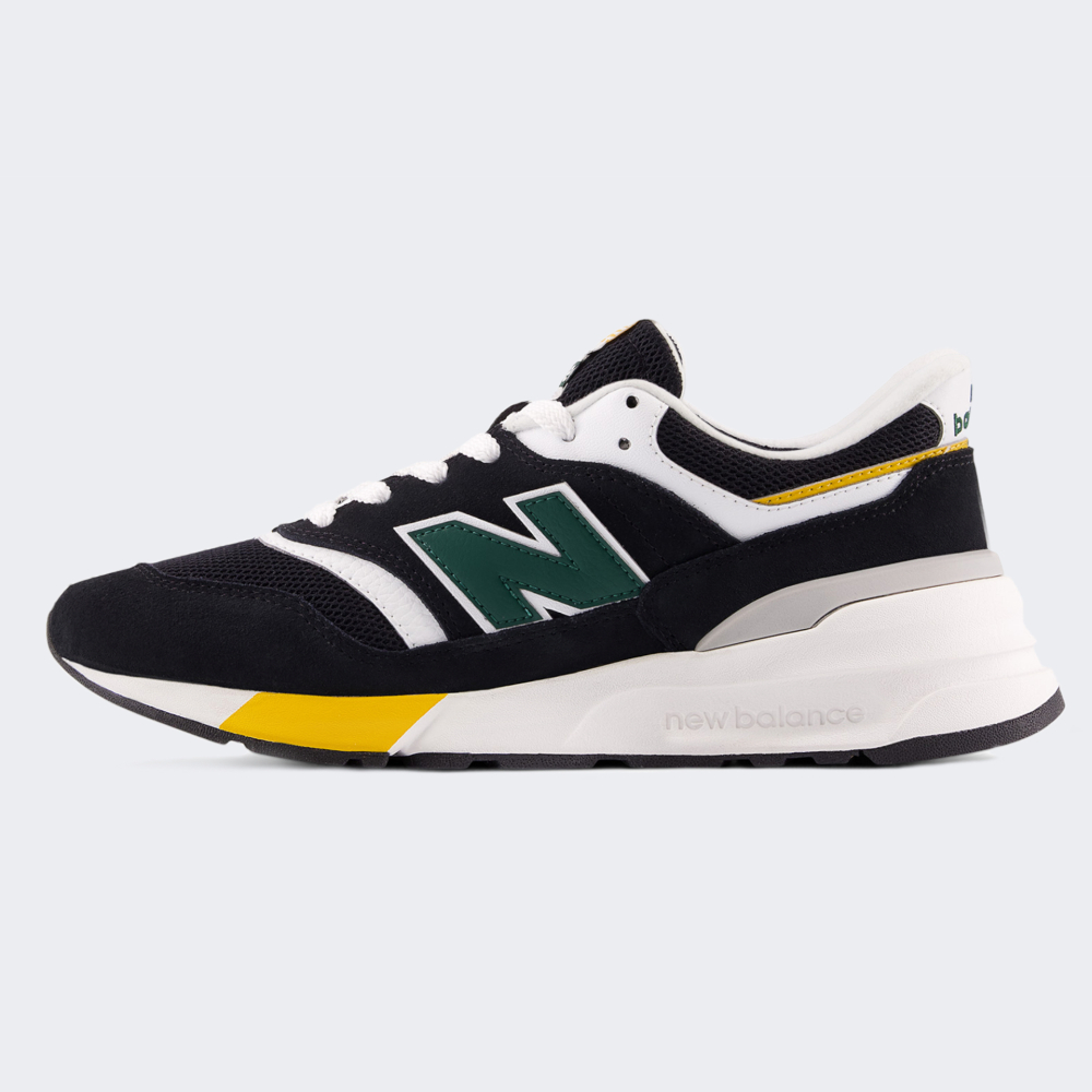 Кросівки New Balance model 997 | Колір: чорний | купити в інтернет ...