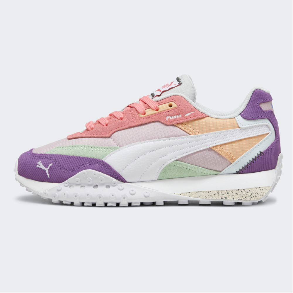 Кросівки Puma Blktop Rider Multicolor | Колір: різнокольоровий | купити ...
