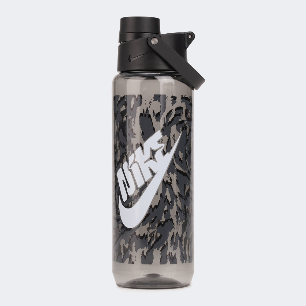 Бутылка Nike TR RENEW RECHARGE CHUG BOTTLE 24 OZ GRAPHIC | Цвет:черный ...