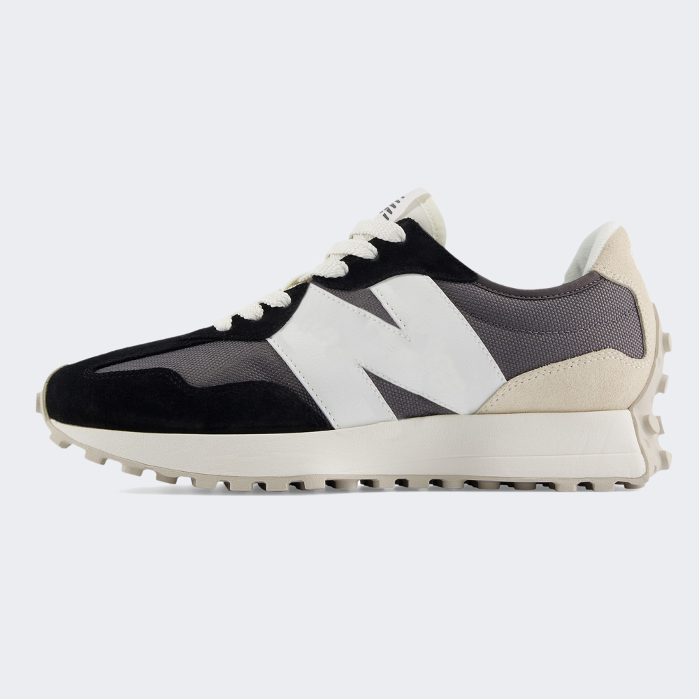 Кроссовки New Balance model 327 | Цвет:серый | купить в интернет ...