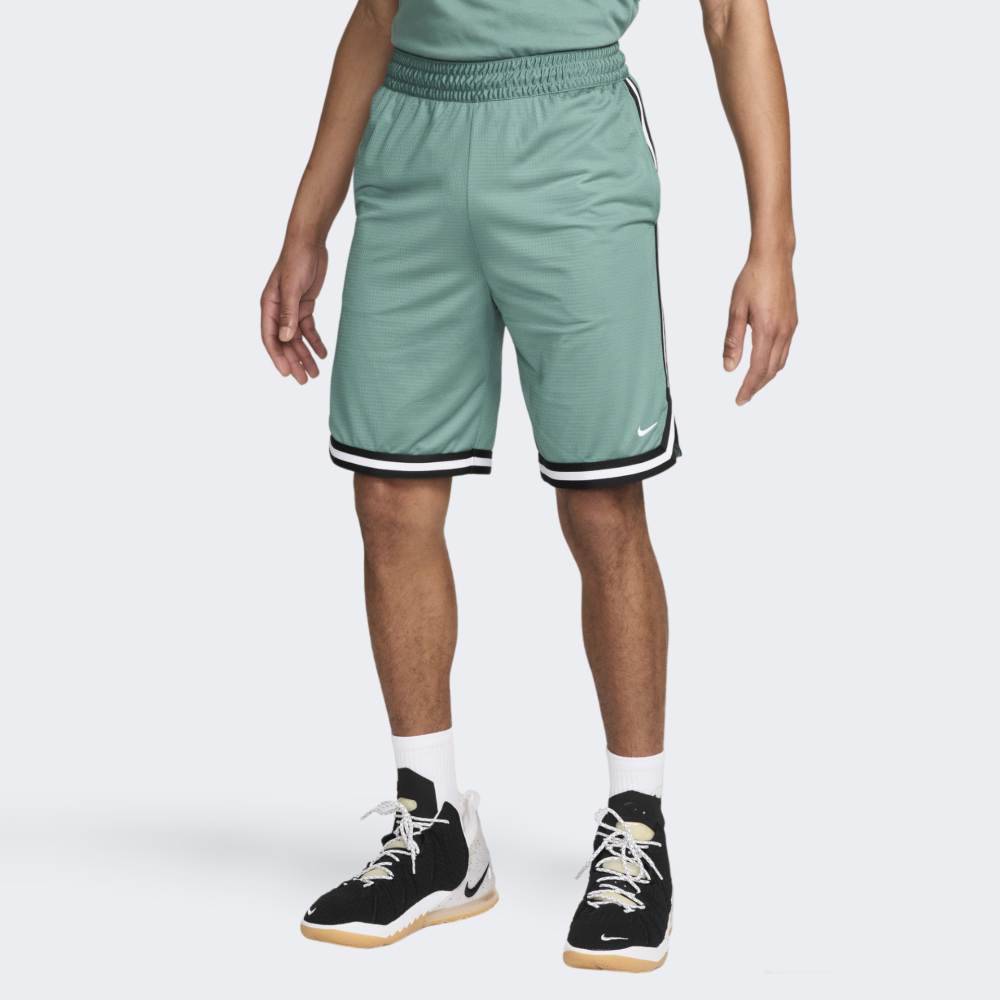 Шорти Nike M NK DF DNA 10IN SHORT | Колір: зелений | купити в інтернет ...