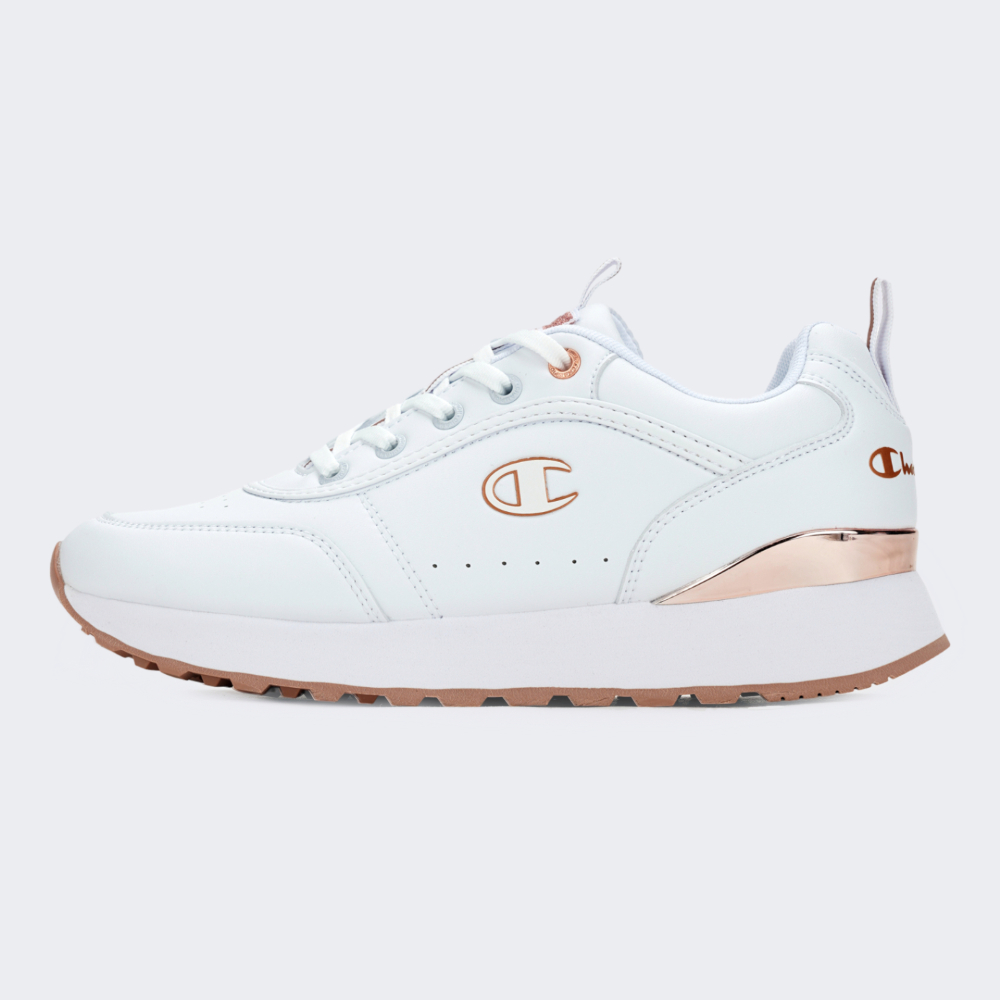 Кросівки Champion low cut shoe rr champ platform element | Колір: білий ...