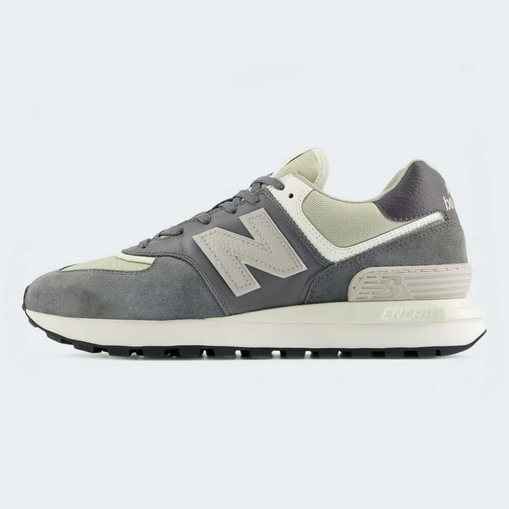 Кроссовки New Balance model 574 Legacy | Цвет: серый | купить в ...