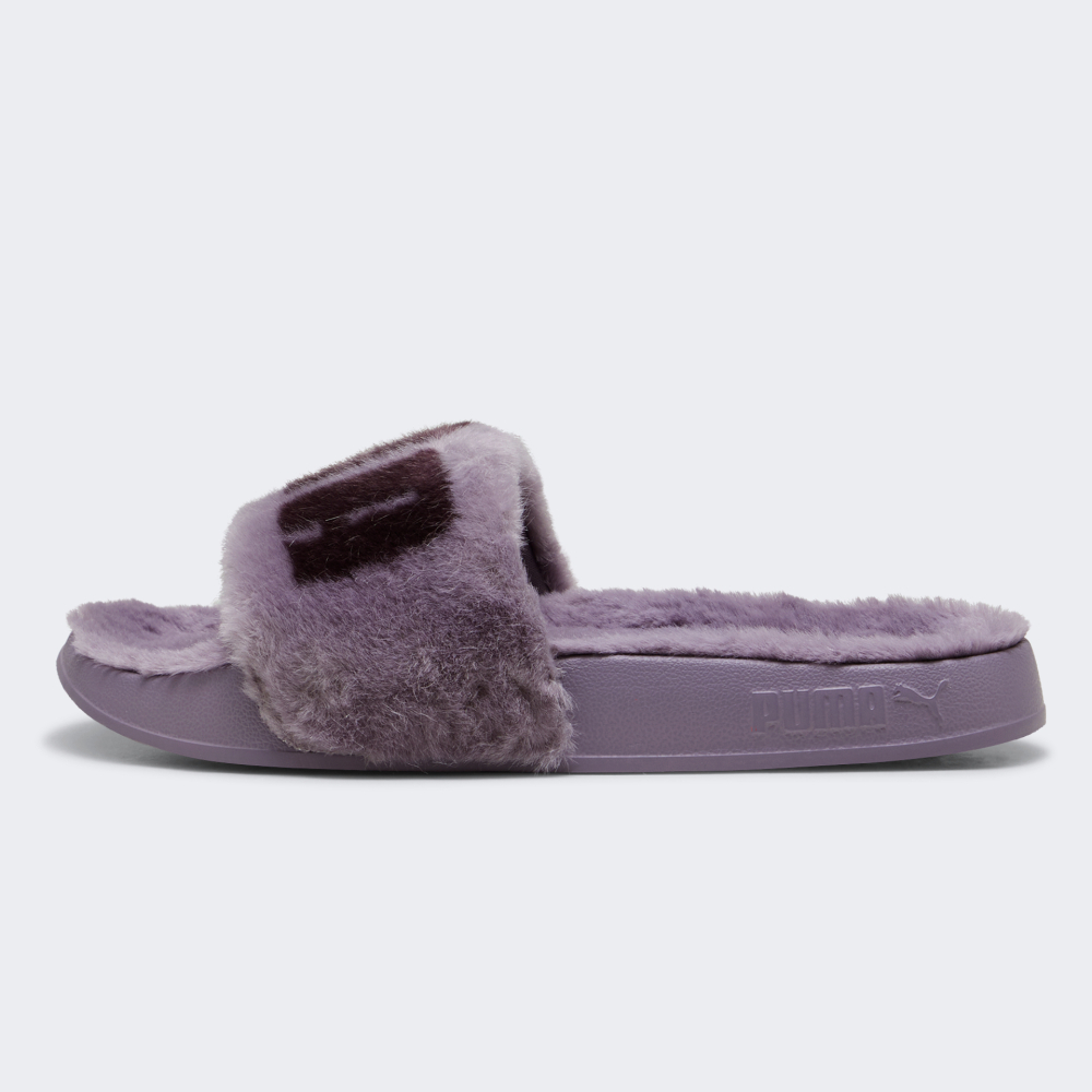 Шльопанці Puma Leadcat 2.0 Fuzz Wns | Колір: фіолетовий | купити в ...