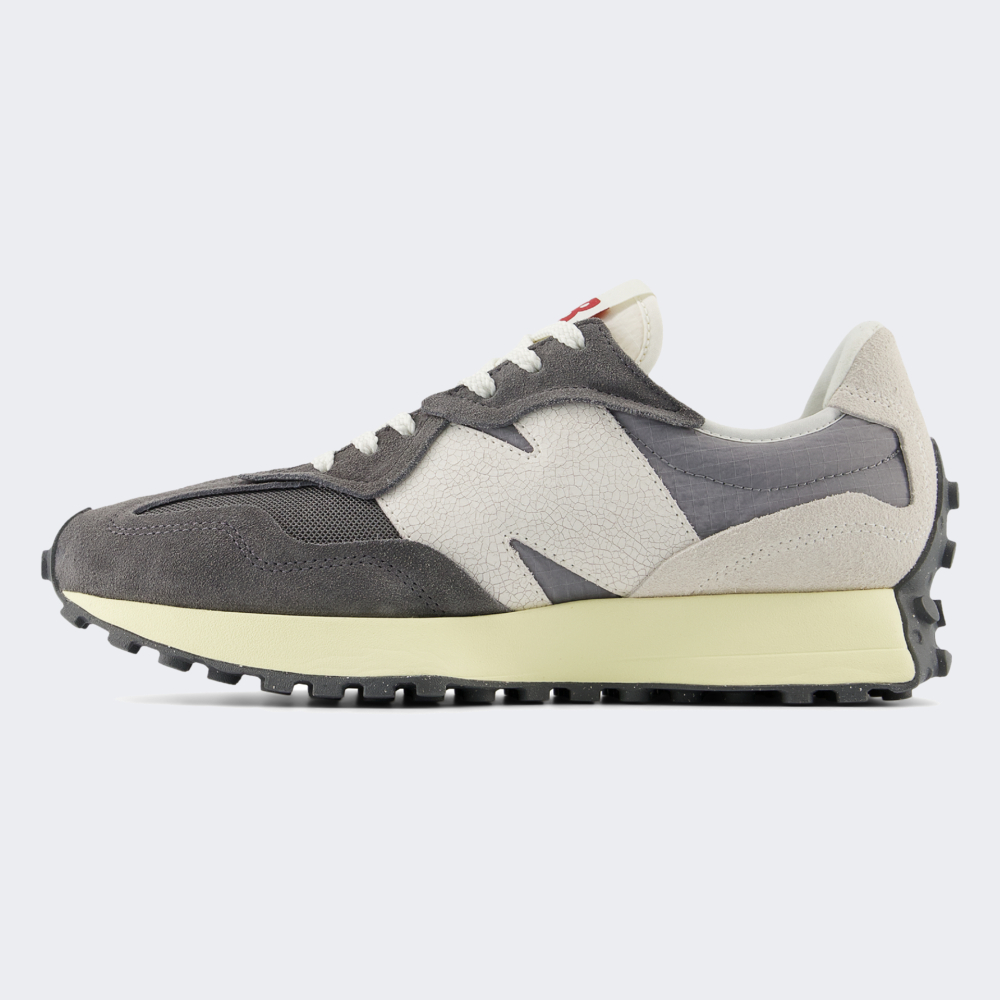 Кроссовки New Balance model 327 | Цвет:серый | купить в интернет ...