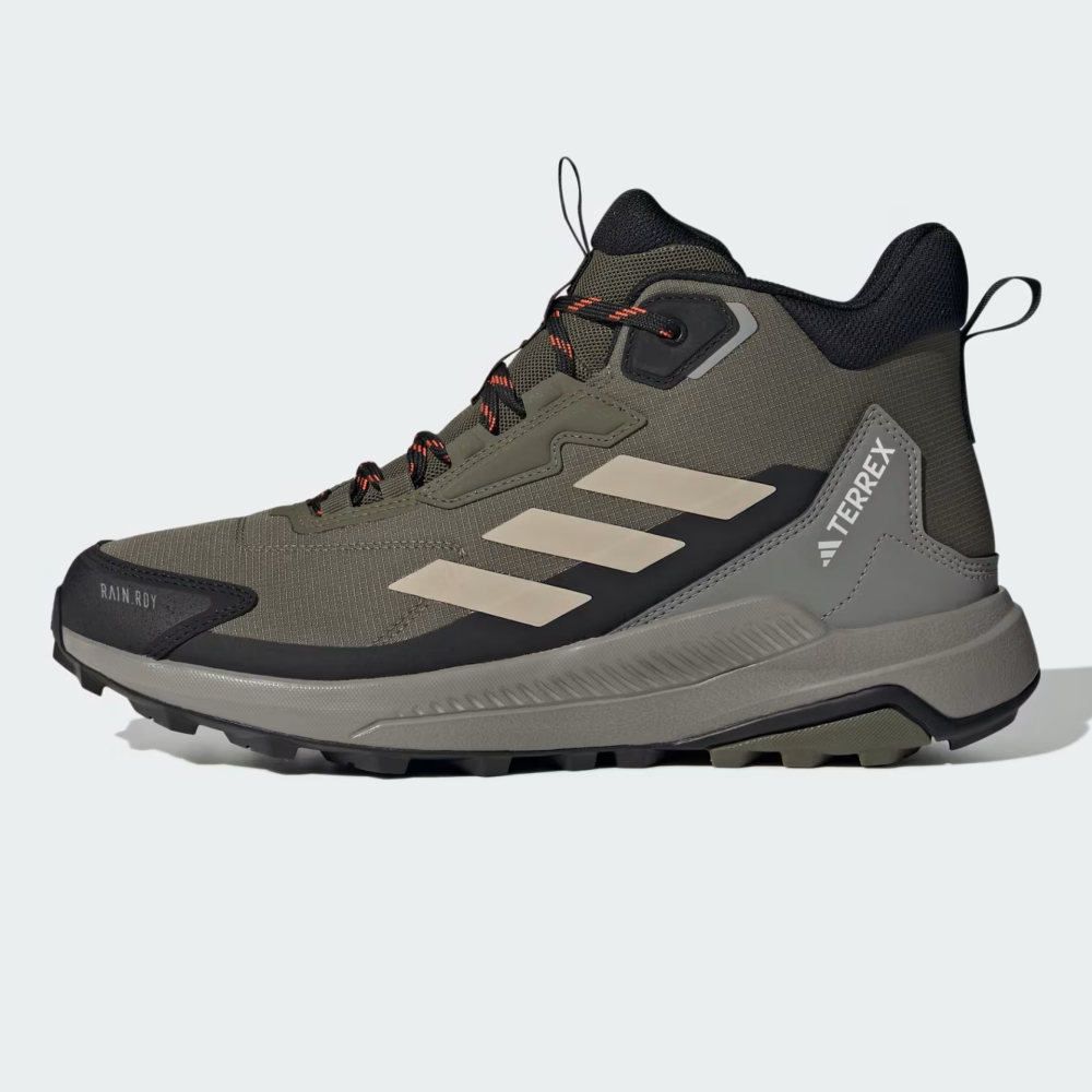 Черевики Adidas TERREX ANYLANDER MI | Колір: зелений | купити в ...