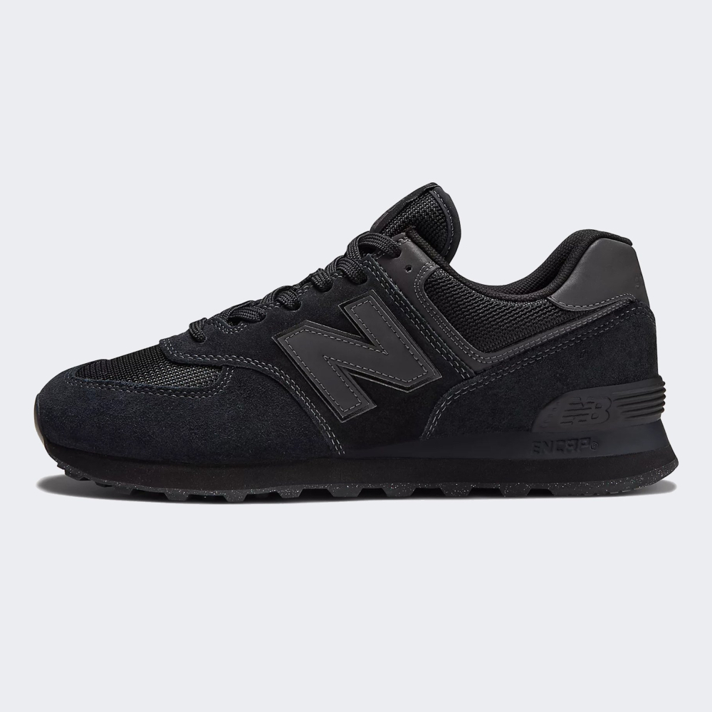Кросівки New Balance model 574 Classic GL | Колір: чорний | купити в ...