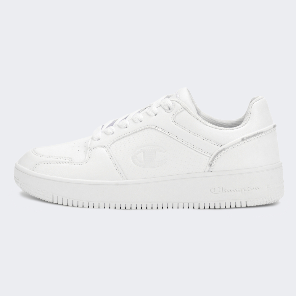 Кеди Champion rebound 2.0 low low cut shoe | Колір: білий | купити в ...
