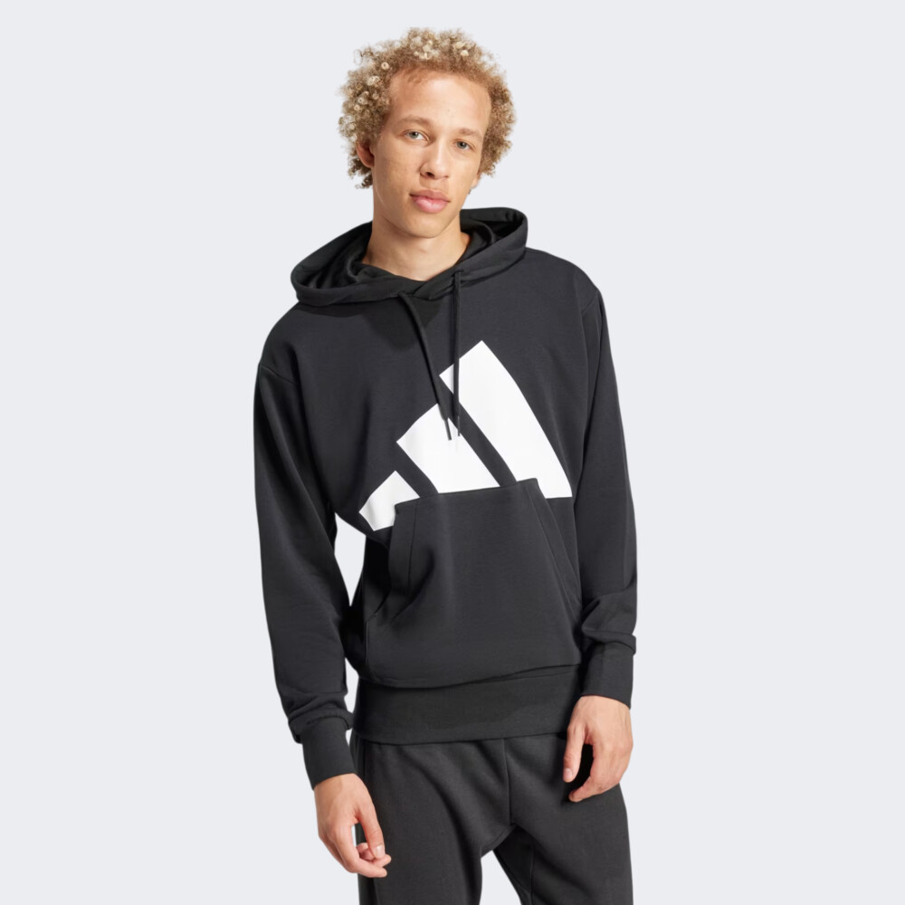Кофта Adidas M BL FT HD | Колір: чорний | купити в інтернет-магазині MEGASPORT: ціна, фото | Код ...