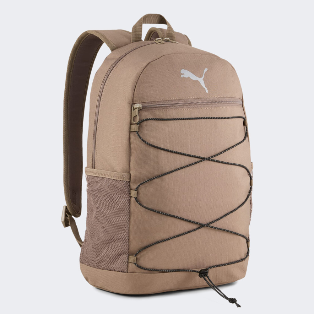 Рюкзак Puma PLUS Backpack II | Колір: коричневий | купити в інтернет ...