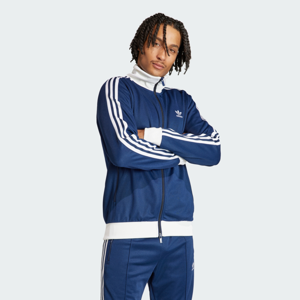 Кофта Adidas Originals CLASSIC TT | Колір: синій | купити в інтернет ...