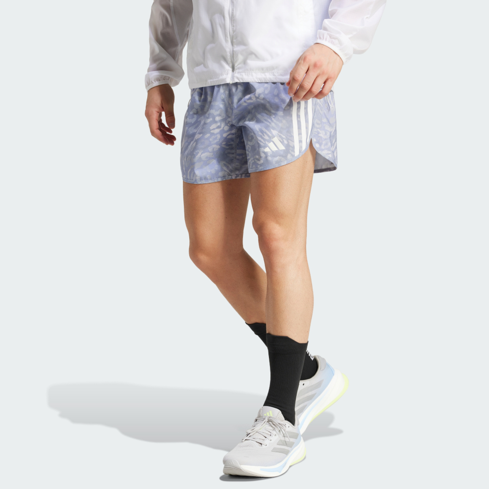 Шорты Adidas OTR E AOP SHO M | Цвет: синий | купить в интернет-магазине ...