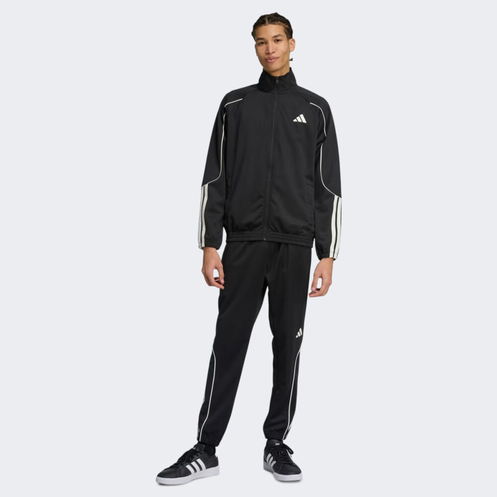 Спортивний костюм Adidas M 3S STADIUM TS | Колір: чорний | купити в ...